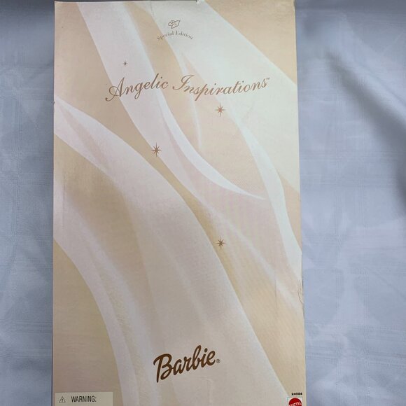 Mattel | Toys | New 999 Special Edition Angelic Inspirations Barbie In ...